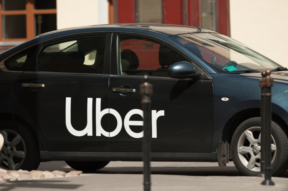 #GSPC S&P 500指數 - Uber打造下一波成長動能，估值便宜迎來黃金買點？｜CMoney 股市爆料同學會