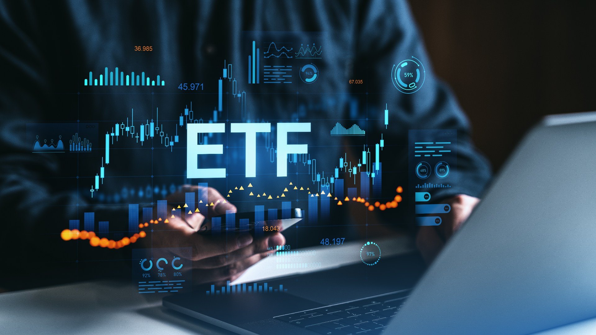 主動式ETF元年 熱潮可期！3步驟挑出能幫你賺錢的ETF-Money錢 | CMoney投資網誌