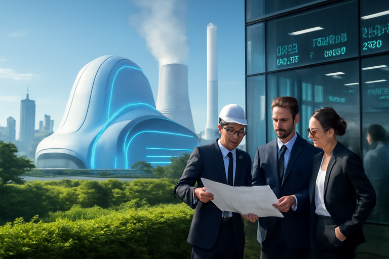 【美股動態】Oklo股價飆升後估值過高引發關注 | 美股放大鏡