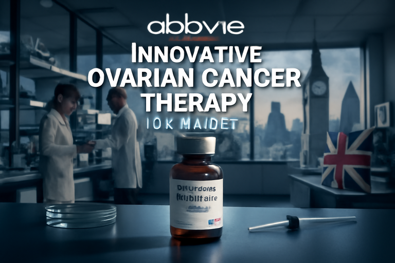 【美股動態】艾伯維藥品英國推卵巢癌療法Elahere美國定價引關注-CMoney 研究員 | CMoney投資網誌