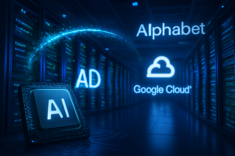 【美股動態】谷歌AI雲衝刺，礦工改行搶晶片-CMoney 研究員 | CMoney投資網誌