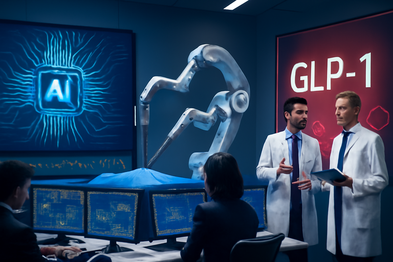 Hulick看好晶片與健康產業，博通(Broadcom)、禮來(Eli Lilly)及直覺外科(Intuitive Surgical)成長潛力 ...