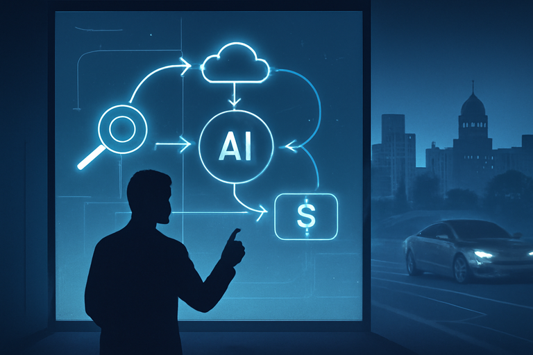 【美股動態】Alphabet財報在即，AI動能與搜尋成長成焦點-CMoney 研究員 | CMoney投資網誌