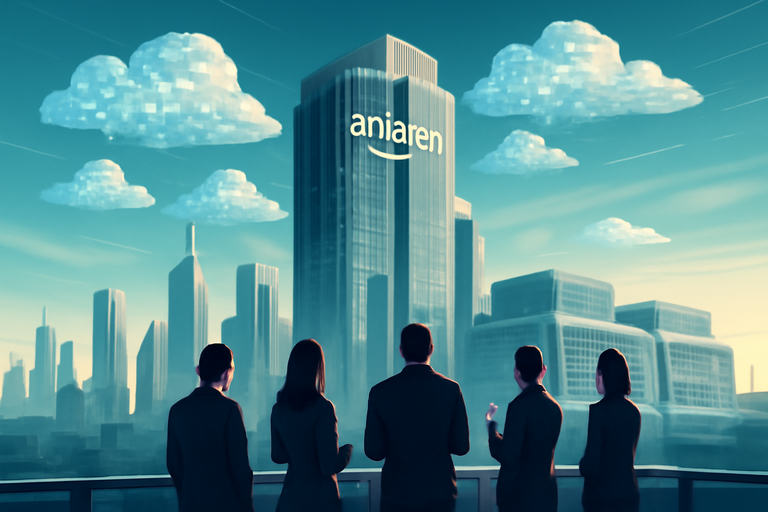 【美股動態】亞馬遜AI資本支出破千億，短空長多-CMoney 研究員 | CMoney投資網誌