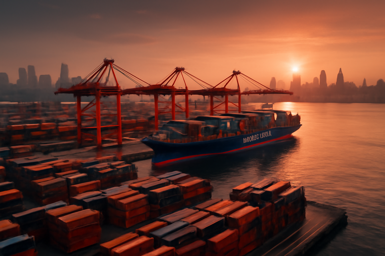 【即時新聞】萬海(2615)近日股價連續上揚，主力轉買超助攻站回87元-權知道 | CMoney投資網誌