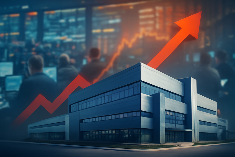【即時新聞】台燿(6274)單日大漲逾5%收385.5元，月營收連三創高吸引資金回流-權知道 | CMoney投資網誌