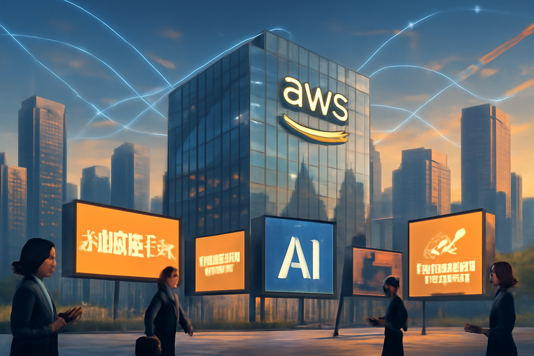 【美股動態】亞馬遜AWS加速，目標價上看275美元-CMoney 研究員 | CMoney投資網誌