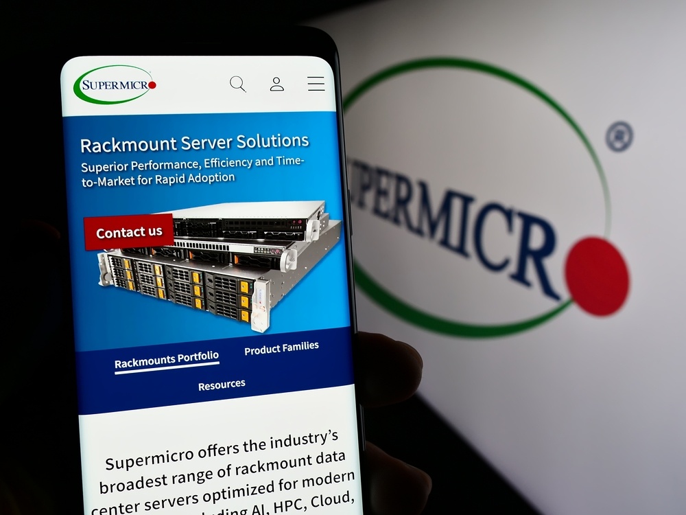 【美股焦點】美超微FY26Q1財報前瞻，毛利率能否觸底反彈是關鍵!-賴元平 | CMoney投資網誌