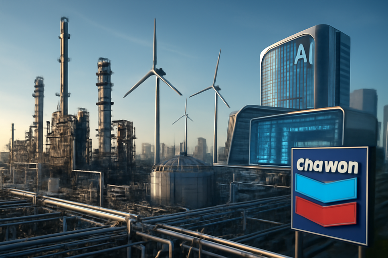 【美股動態】雪佛龍擴大AI能源版圖，股利吸引長期投資-CMoney 研究員 | CMoney投資網誌