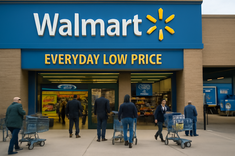 【美股動態】沃爾瑪穩價抗關稅，毛利壓力與客流保衛戰-CMoney 研究員 | CMoney投資網誌