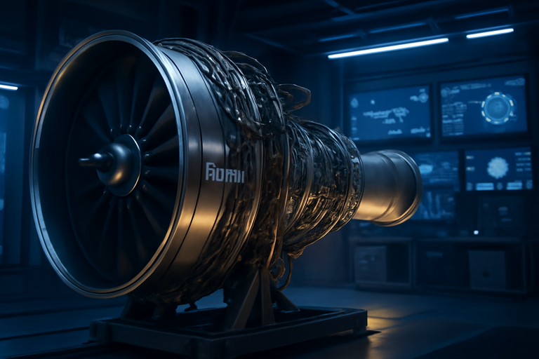 GE航空與Kratos推進GEK800引擎測試，展現未來潛力 | CMoney投資網誌