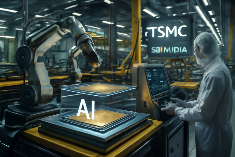 【美股動態】台積電輝達催單強勁，AI產能成勝負-CMoney 研究員 | CMoney投資網誌