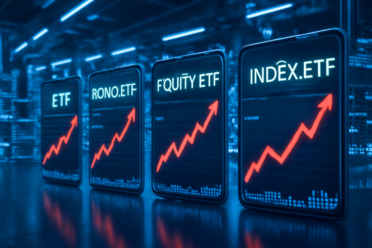 【即時新聞】選擇這四支ETF，2026年有望財富增長，根據John Liang的見解-權知道 | CMoney投資網誌