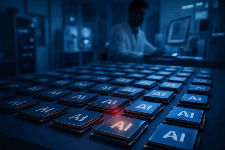 【即時新聞】聯發科(2454)宣布重要技術突破，AI晶片佈局與學術能見度同步提升 | CMoney投資網誌