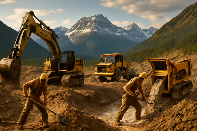 【即時新聞】Doubleview Gold 宣布私募籌資，加速BC省專案探索 | CMoney投資網誌