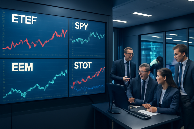 【即時新聞】SPDR DoubleLine ETF宣布每月分配，收益率吸引投資人 | CMoney投資網誌