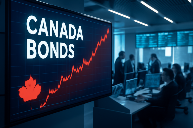 【即時新聞】Fidelity Systematic Canadian Bond Index ETF 宣布每月股息預估為 0.0733 加幣