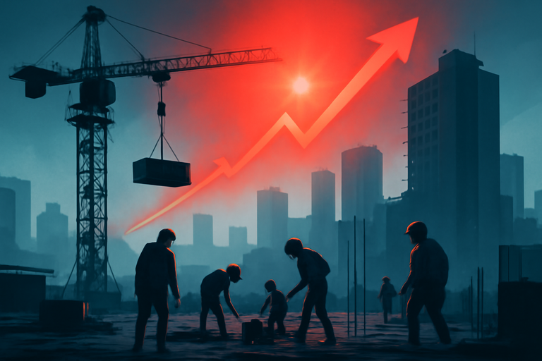 【即時新聞】Tutor Perini(TPC) 2025年表現亮眼，成為建築工程類股中的佼佼者