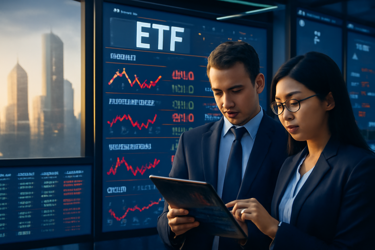 【即時新聞】科技巨頭對決：MGK與VUG，哪個ETF更適合長期成長？ | CMoney投資網誌