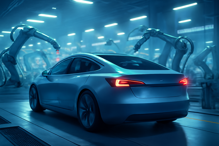 【即時新聞】Rivian股價飆升40%，AI進展引發市場關注 | CMoney投資網誌