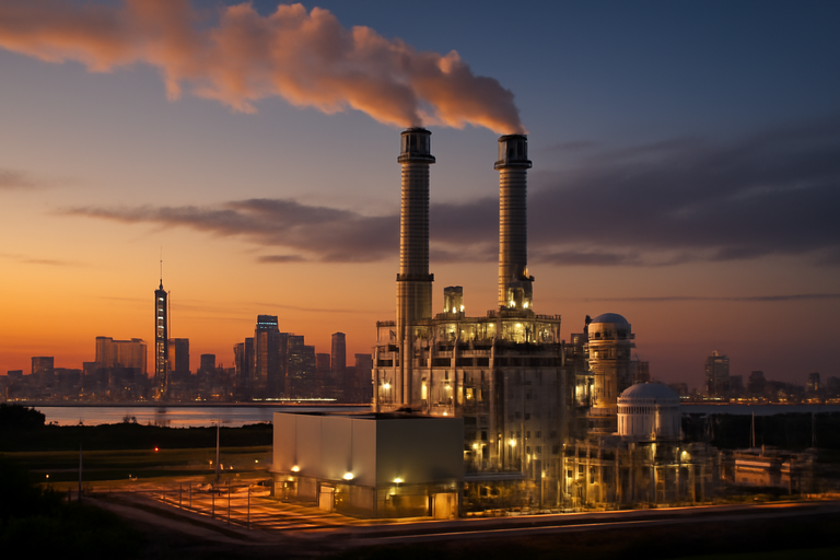 【即時新聞】Vistra收購Cogentrix Energy，擴大天然氣發電版圖 | CMoney投資網誌