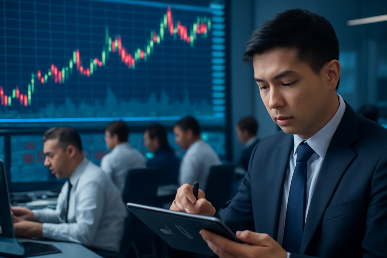 【即時新聞】聯電（2303）爆量衝高近4%，這「4 檔概念股」同步轉強放量！ | CMoney投資網誌