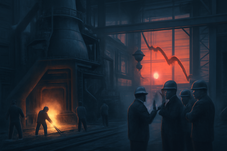 【即時新聞】Algoma Steel預估第四季EBITDA虧損逾億加幣，關稅與高爐退場雙重衝擊