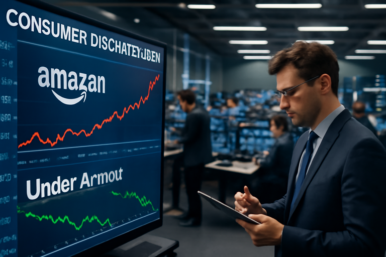 【即時新聞】非必需消費類股空單排行出爐Under Armour成頭號目標且亞馬遜相對安穩 | CMoney投資網誌