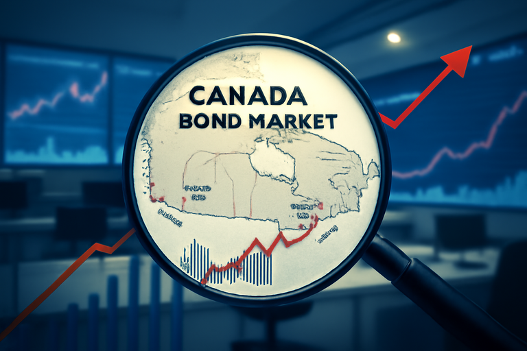 【即時新聞】鎖定加國債市收益 Guardian Canadian Bond Fund ETF 宣布配息 0.0403 加幣 | CMoney投資網誌