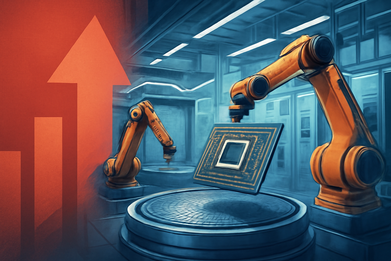 【即時新聞】欣興受惠台積電擴大CoWoS外包，上修資本預算至254億元 | CMoney投資網誌