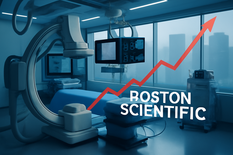 【即時新聞】波士頓科學(BSX)鉅額收購引發估值擔憂，奧本海默雖維持評級但下修目標價 | CMoney投資網誌