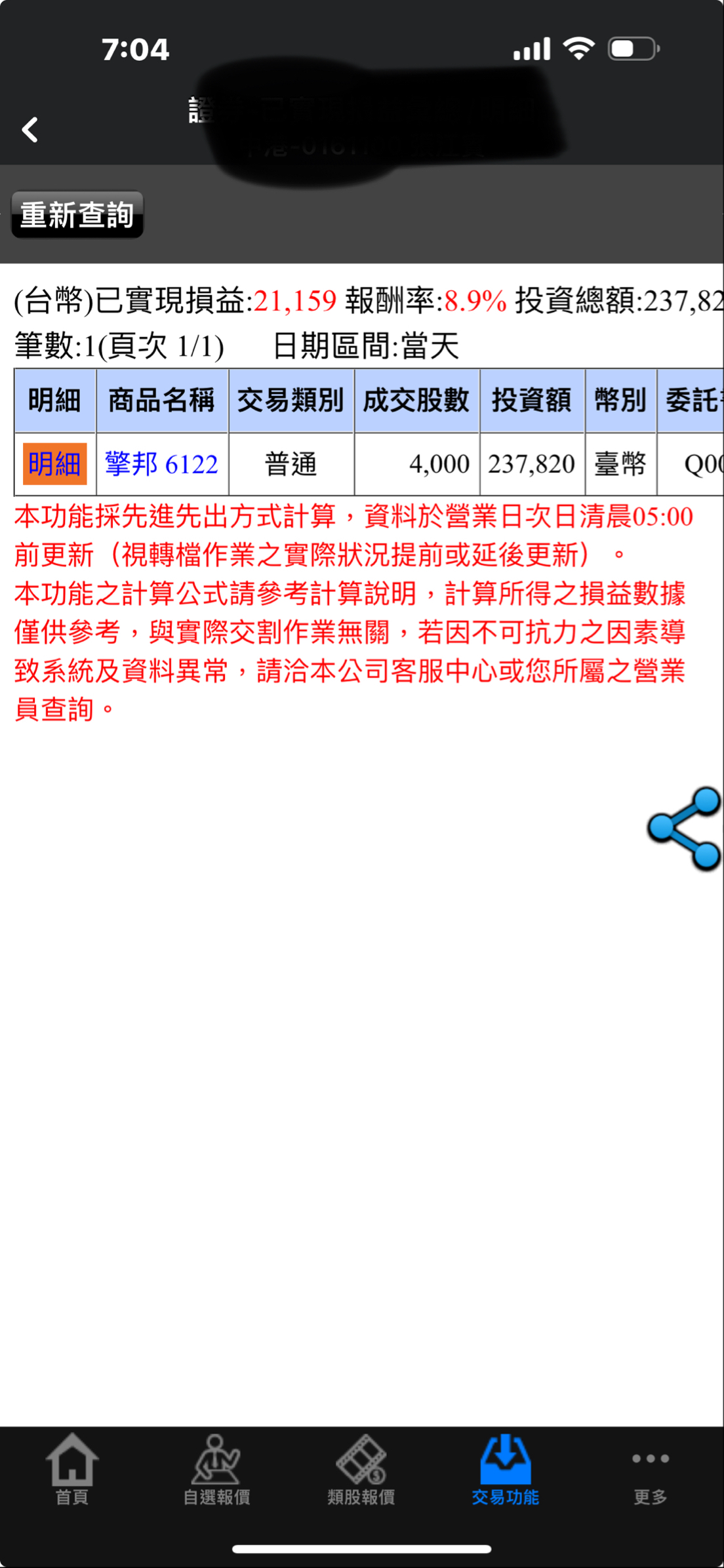 6122 擎邦 - 先下車了｜CMoney 股市爆料同學會