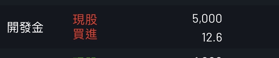 2883 開發金 - 加油囉｜CMoney 股市爆料同學會