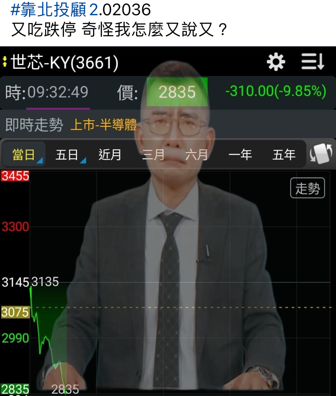 3661 世芯-KY - 泡沫啊｜CMoney 股市爆料同學會