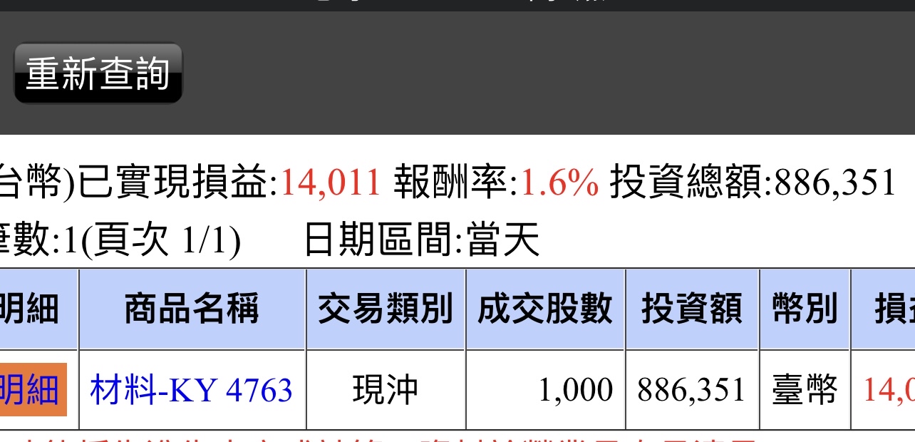 4763 材料-KY - 好加在跑得快 不然午餐變泡麵｜股市爆料同學會