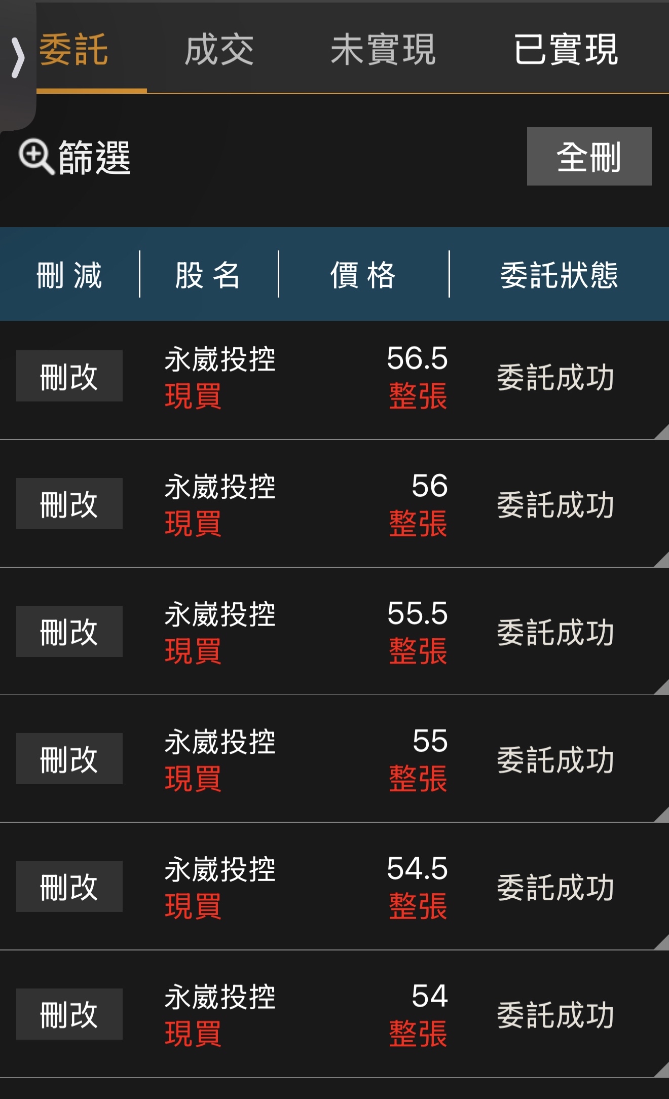 3712 永崴投控 - 一張都沒買到🫠 只能明天再看看囉｜股市爆料同學會