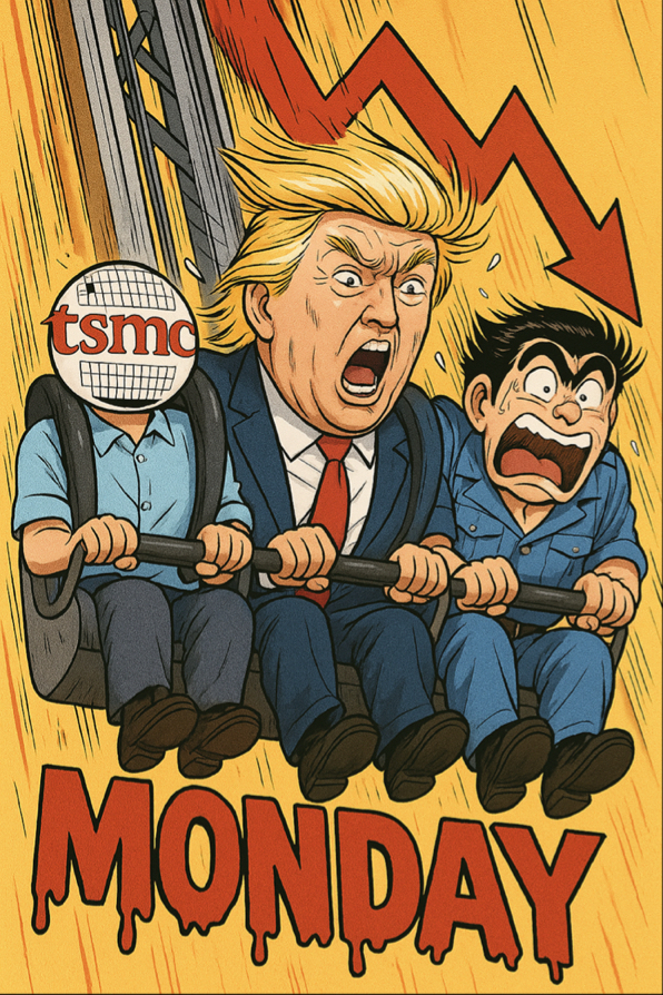 TWA00 加權指數 - 連AI都懂得｜股市爆料同學會