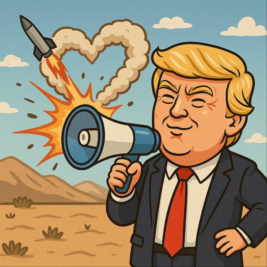 TWA00 加權指數 - 【中東即時災難片 → 改成溫馨家庭劇】🔥 伊朗、美國： ...｜CMoney 股市爆料同學會