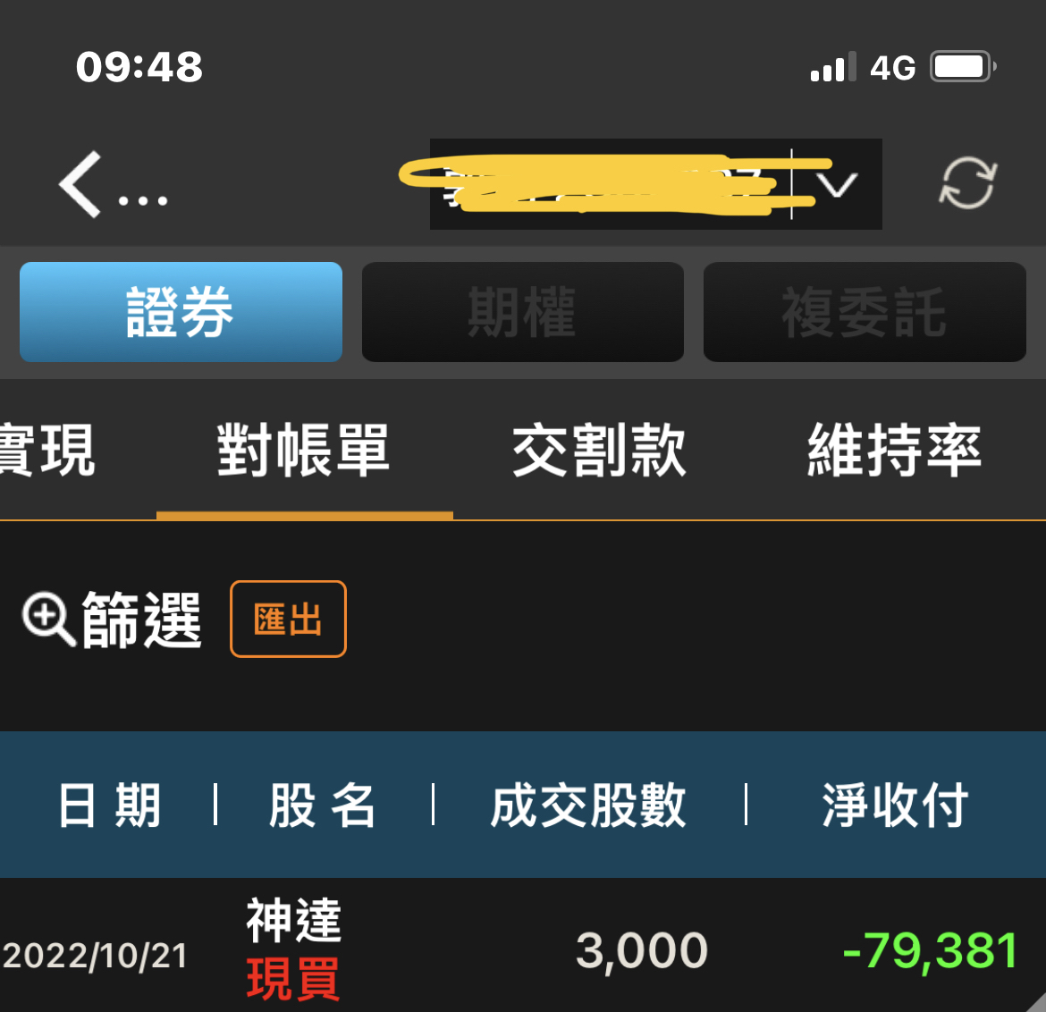 3706 神達 - 個人操作記錄 跌一點慢慢買｜CMoney 股市爆料同學會