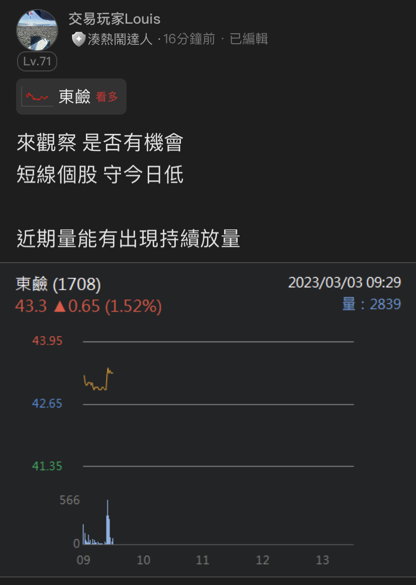 TWA00 加權指數 - K棒會有一些內容 針對「量能的解讀」 和 形態上會出現的「共...｜CMoney 股市爆料同學會