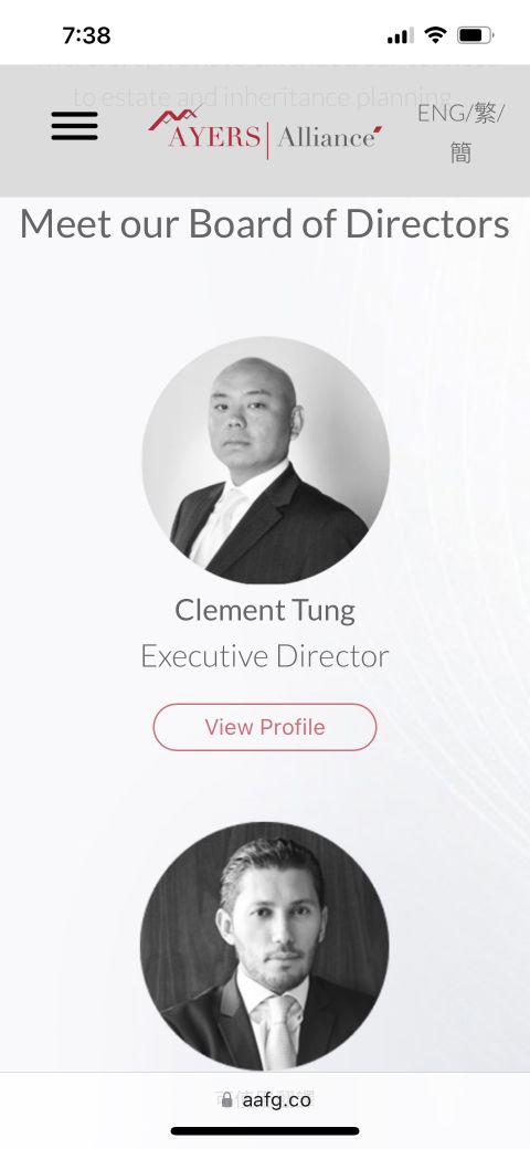 3432 台端 - Clement Tung董身達-AA（澳豐證券）的老闆以及P...｜CMoney 股市爆料同學會