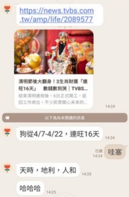 TWA00 加權指數 - 天時地利人和 去年的算命文｜CMoney 股市爆料同學會