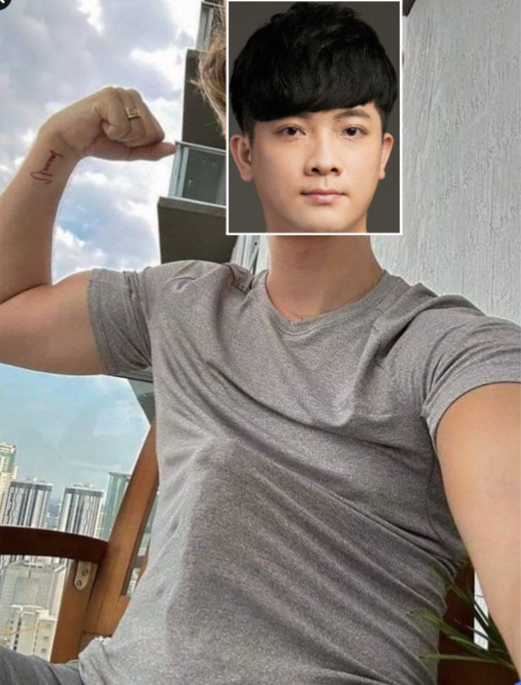 TWA00 加權指數 - 如果你覺得有什麼地方比較大，應該是肌肉的部份。｜CMoney 股市爆料同學會