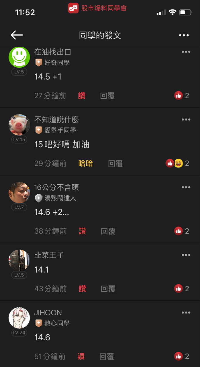 00715L 期街口S&P布蘭特油正2 - 謝謝同學們的熱情回覆 根據 #...｜CMoney 股市爆料同學會