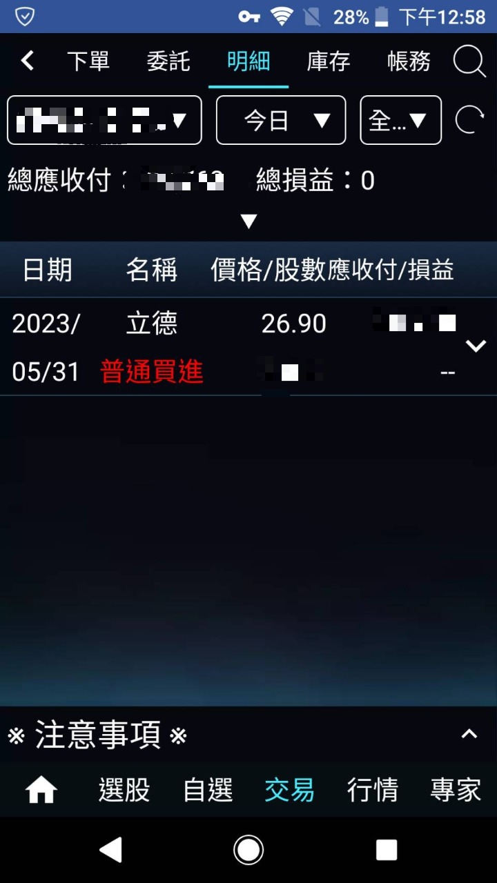 3058 立德 - 我很少貼單，為了證明不是亂喊，...｜CMoney 股市爆料同學會