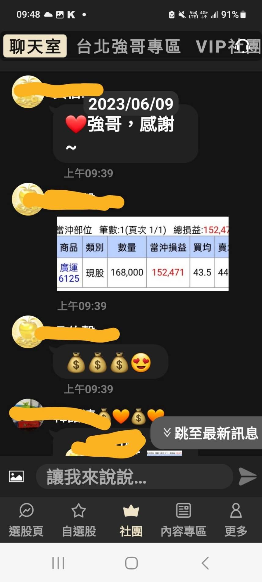 8069 元太 - 台北強哥，會員們～ 盤後解析...｜CMoney 股市爆料同學會