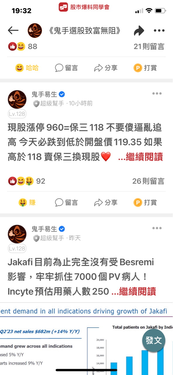 TWA00 加權指數 - 「老師」？｜CMoney 股市爆料同學會