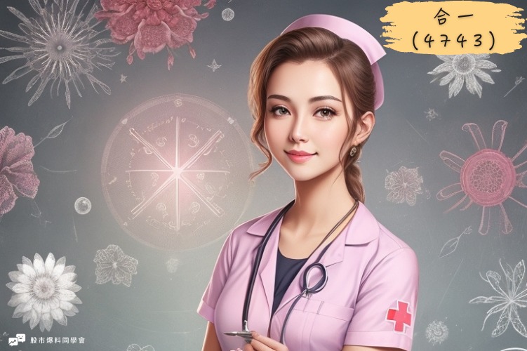 4743 合一 - 合一(4743) AI 擬人化｜CMoney 股市爆料同學會