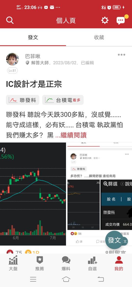 2454 聯發科 - 必有妖｜CMoney 股市爆料同學會