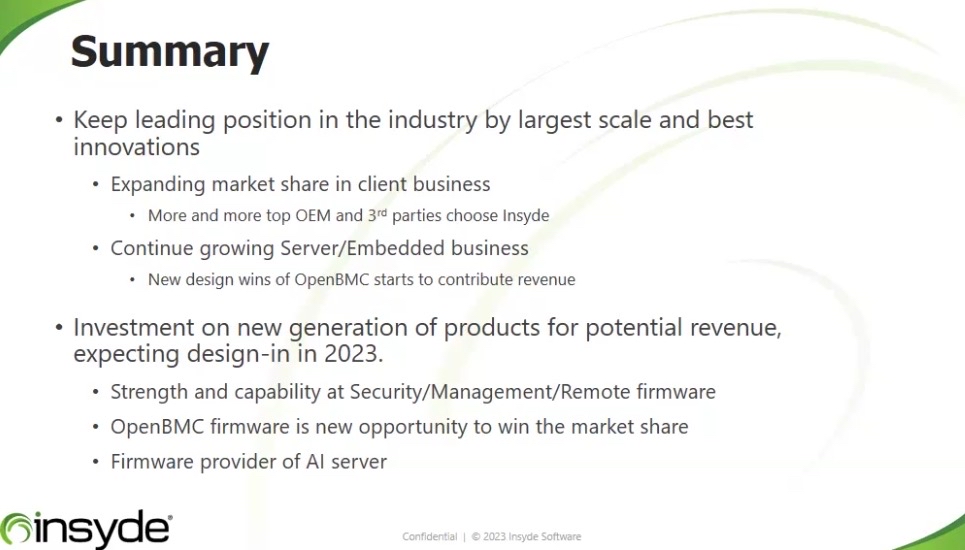 6231 系微 - 前景不錯，持續長期投資會有不錯...｜CMoney 股市爆料同學會